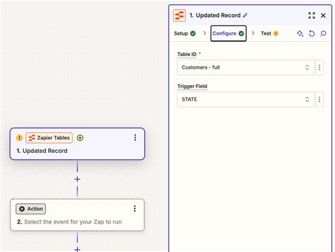 Trigger And Continue Zaps From Records Zapier