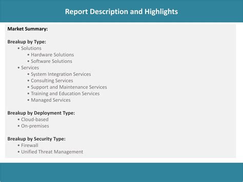 Ppt Next Generation Firewall Market Research And Forecast Report 2023 2028 Powerpoint