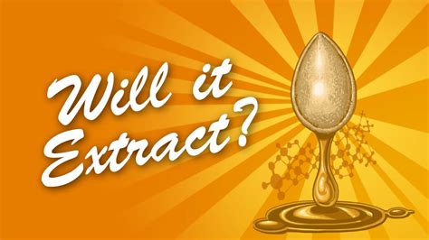 Will It Extract Isolate Extraction Systems Inc
