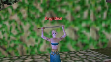 P99 Everquest Red Server New Character Youtube