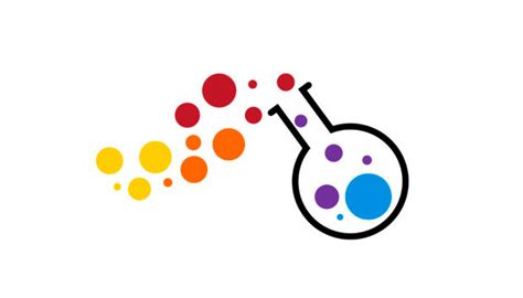 لوگو آزمایشگاه نمونه لوگو آزمایشگاه آرمکده