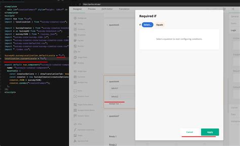 Some Translations Still Overlaps · Issue 3783 · Surveyjssurvey