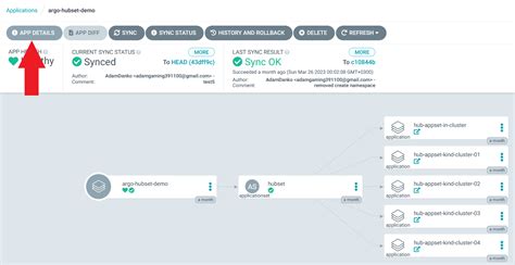 add extra application info argo cd declarative gitops cd for kubernetes