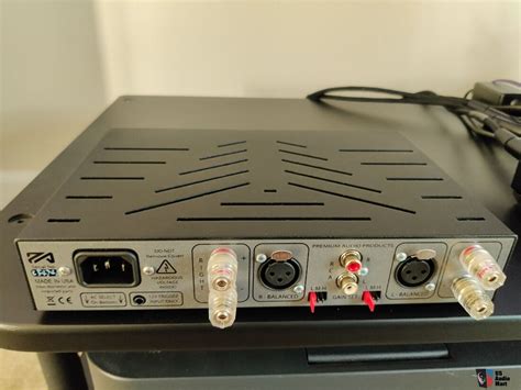 Class D Audio Mini Gan 5 Stereo Amplifier 200 Wpc Free Shipping Photo