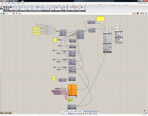 parametric truss optimization karamba3d mcneel forum