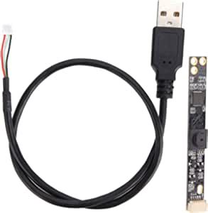 Amazon Septpenta USB Camera Module Board 3 MP Web Camera OV3660