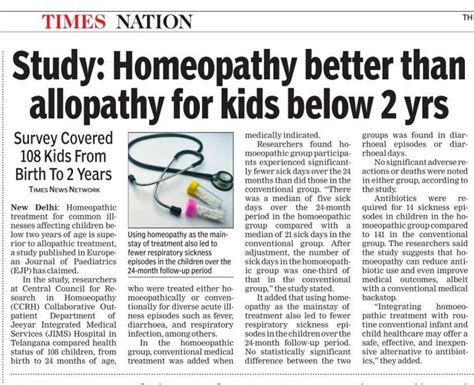 Statistical Issues In This Paper Claiming Superiority Of Homeopathy By Sai Krishna Dammalapati