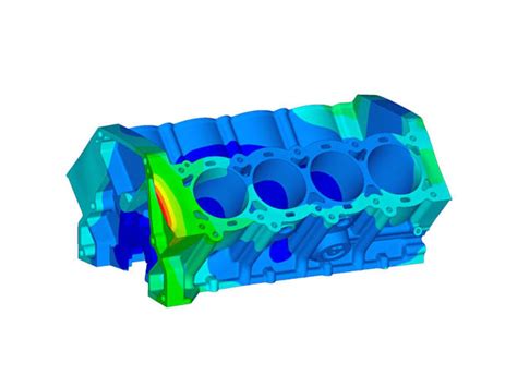 Do Finite Element Analysis Fea And Thermal Analysis On Abaqus And