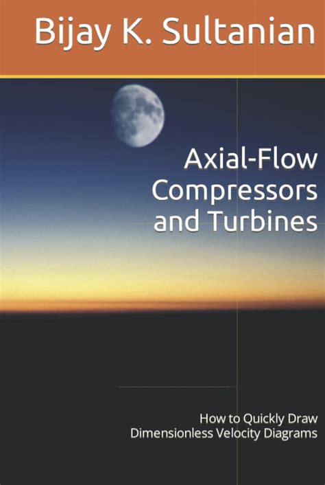 Axial Flow Compressors And Turbines How To Quickly Draw Dimensionless Velocity Diagrams By