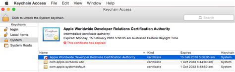 Xcode Issue Uploading To Itunes App Store This Certificate Has An Invalid