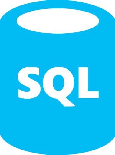 Sql Database Generic Icon Download For Free Iconduck
