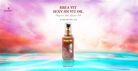 Kreavit Sexy Jin Vit Oil