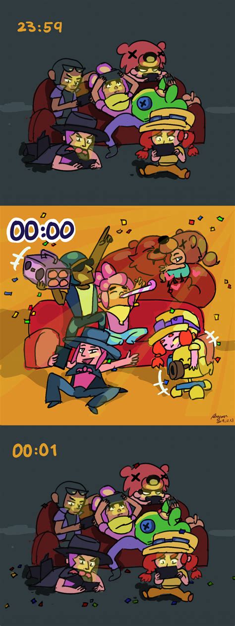 Best Brawl Stars Images On Pholder Brawlstars Coach Cory Submissions And Clash Royale