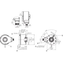 DBS E R EAC Encoders SICK