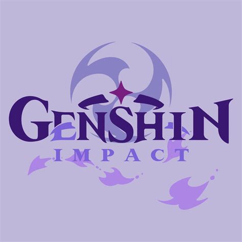 Raiden Shogun App Icons Genshin Impact App Geschenke Eier