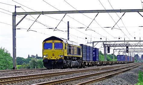 The Transport Library Class 66 Diesel No66710 Bamfurlong Triangle Publishing The Transport Library Class 66 Diesel No66710 Bamfurlong Triangle Publishing