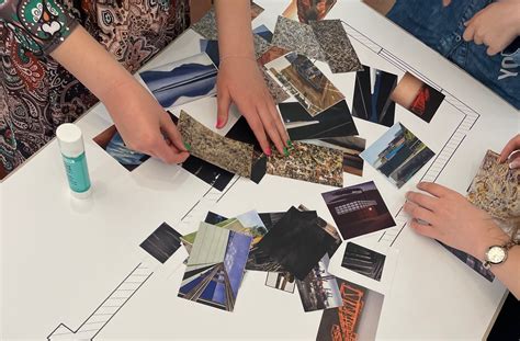 Самопознание чрез изобразително изкуство Галерия Ракурси