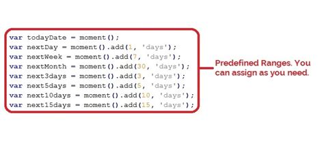 Daterange Picker Multipurpose Date Range Picker Wordpress Plugin