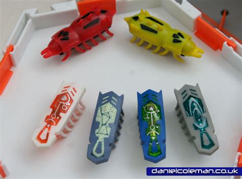 Hex Bugs Daniel Coleman