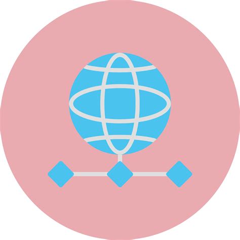 World Grid Vector Icon Vector Art At Vecteezy