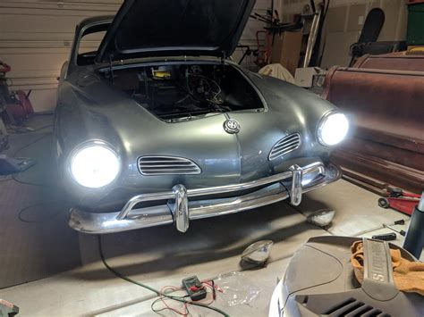 Gallery Headlight Mod