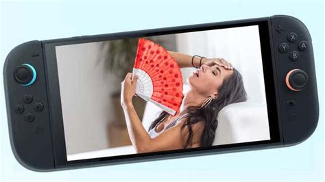 Damn Nintendo That Switch 2 Teaser Was Sexy