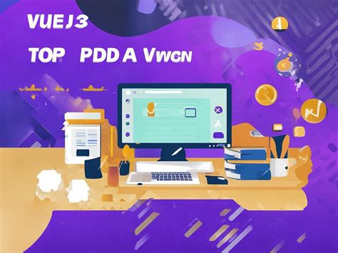Vue3实战：生成与预览pdf教程 达沃热点