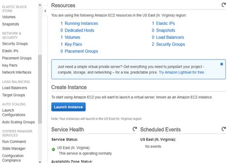 Hướng Dẫn Mở Port Trên Amazon Aws Bằng Security Group