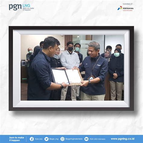 Pt Pgn Lng Indonesia On Linkedin Aksimeeting