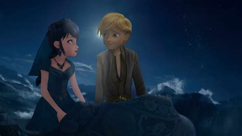 Miraculous Ladybug Speededit Moment With You Aladdin Au Youtube