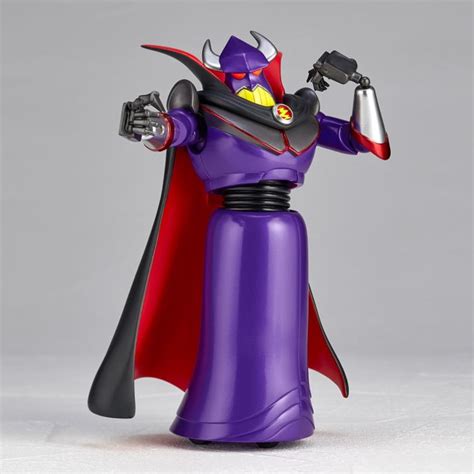 Kaiyodo Revoltech Toy Story 2 Zurg