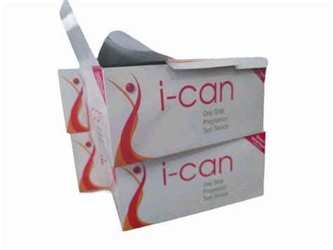 I Can One Step Pregnancy Test Device 1 Kit At ₹ 190piece In Pune Id