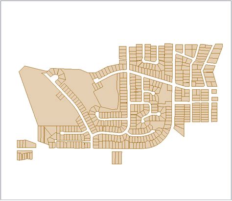 Gis To Cad Convert Parcel Polygons And Lines From Geodatabase To Dgn