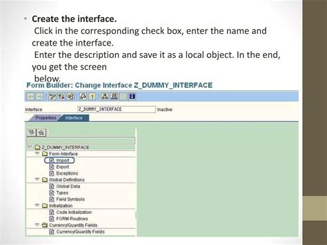 Sap Adobe Forms Pptx