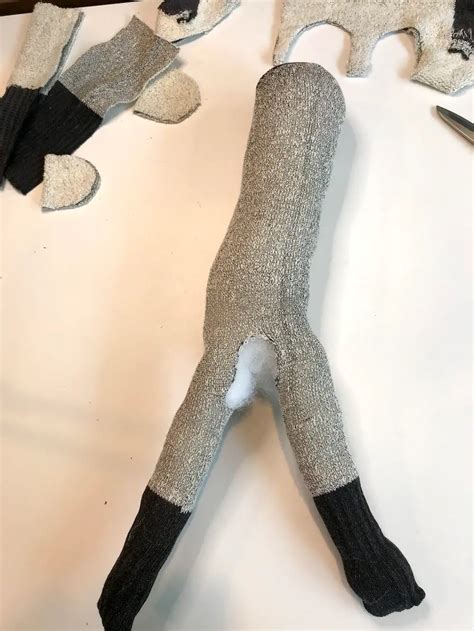 How To Make A Sock Monkey Easy Sewing Tutorial Create Whimsy