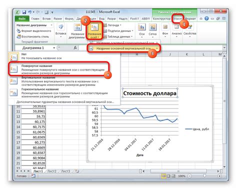 Параболический тренд в Excel Word и Excel помощь в работе с программами