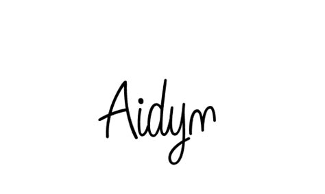 86 Aidyn Name Signature Style Ideas Great Electronic Sign