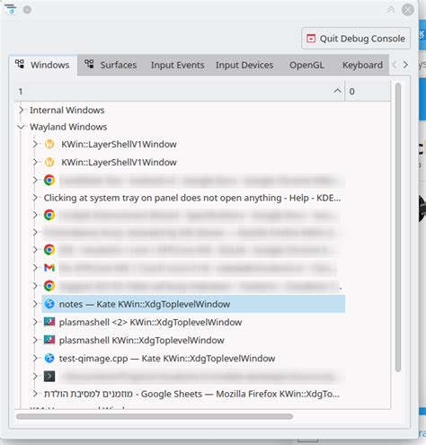 Clicking At System Tray On Panel Does Not Open Anything Help Kde Discuss