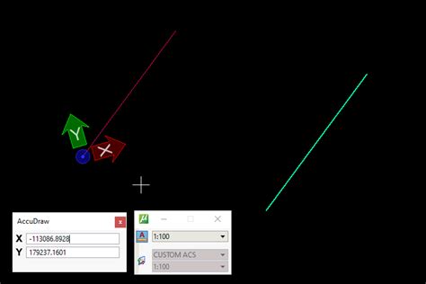 Microstation Accudraw Commands Evolve Consultancy