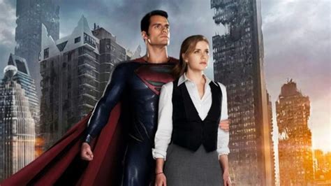 Amy Adams Amy Adams Is Excited For Henry Cavill S Return As Superman India