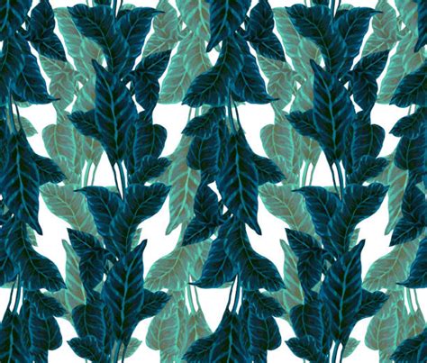 Forrest Graph Background Illustrations Royalty Free Vector Graphics