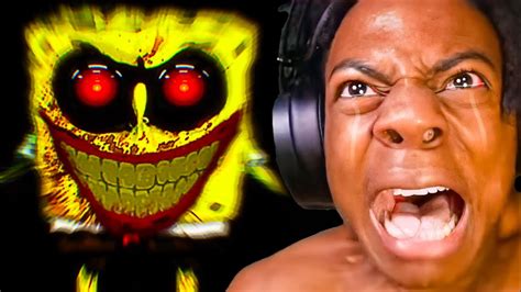 Ishowspeed Plays Spongebob Exe Youtube