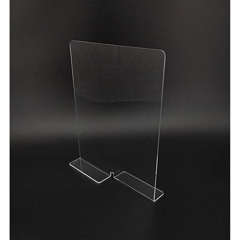Rebrilliant Plexiglass Acrylic Closet Shelf Dividers For Clothes