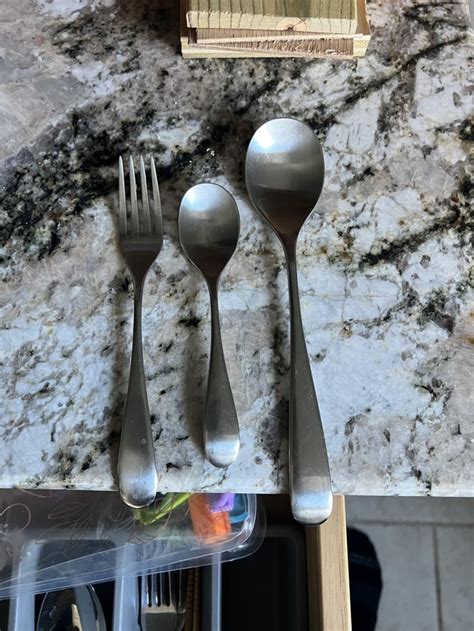 Discontinued Flatware Identification Anyone Know The Name R Ikea