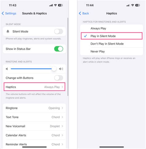 How To Turn Vibrate On Or Off In Ios 16 And Ios 17 On Iphone