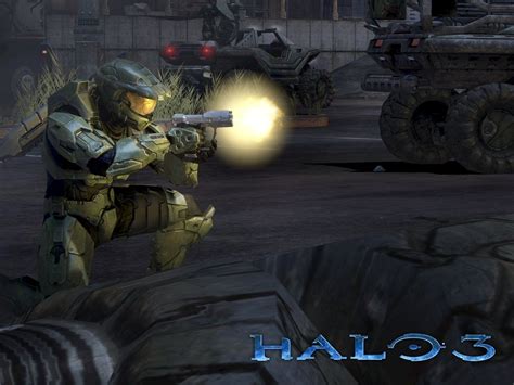 Wallpapers Halo 3 Xbox 360 4 Of 8