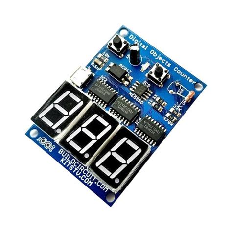 Elecrow On Linkedin Diy Digital Object Counter Kit Accurate And Easy