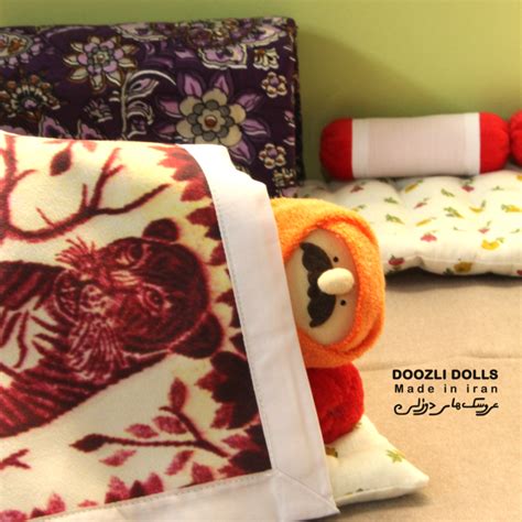 فروشگاه عروسک‌های دوزلی