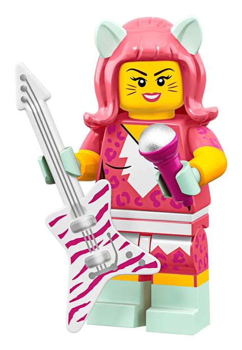 Review The Lego Movie 2 Minifigures Series 71023 And Hq Pictures