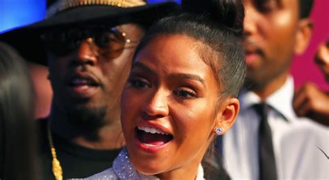 Cassie Forced To Reveal Her Affair With Nfl Football Player While